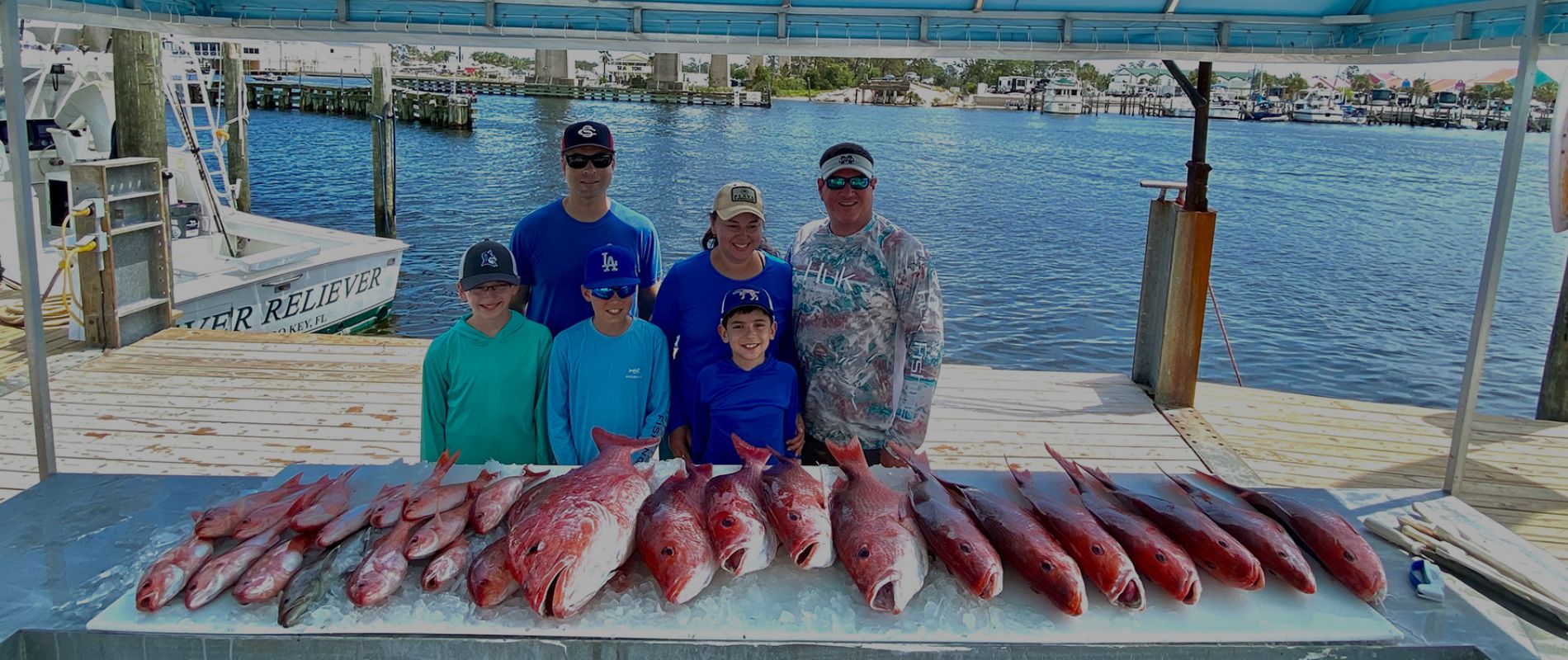 Tradition Fishing Charters | Fishing Charter | Pensacola & Perdido Key, FL
